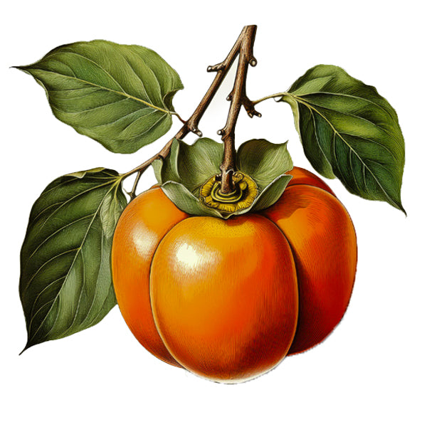 Non-Astringent Persimmon Trees – Plant Me Green